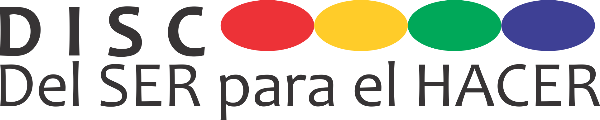 Disc - Del Ser para el Hacer - Maria Reina Consultores